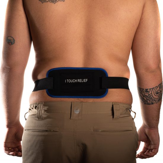 Shop iTouch Relief EMS and TENS Units for Pain Management