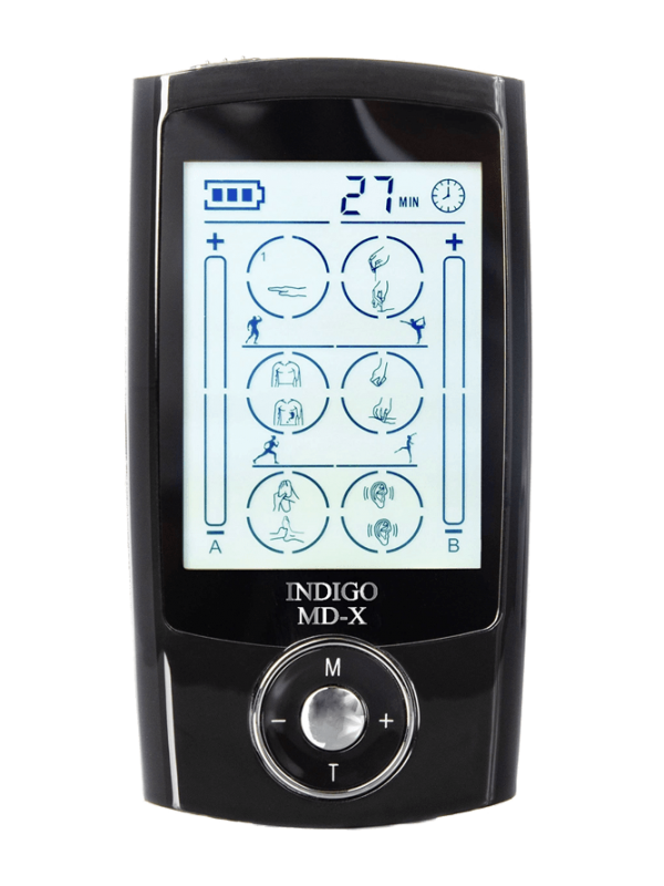 iTouch Relief TENS + EMS Technology - Deep Pain Relief Treatment
