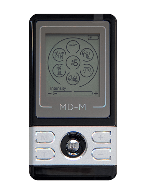 iTouch Relief TENS + EMS Technology - Deep Pain Relief Treatment