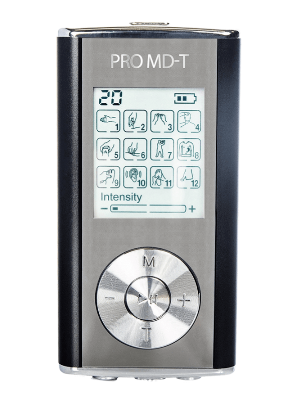 iTouch Relief TENS + EMS Technology - Deep Pain Relief Treatment