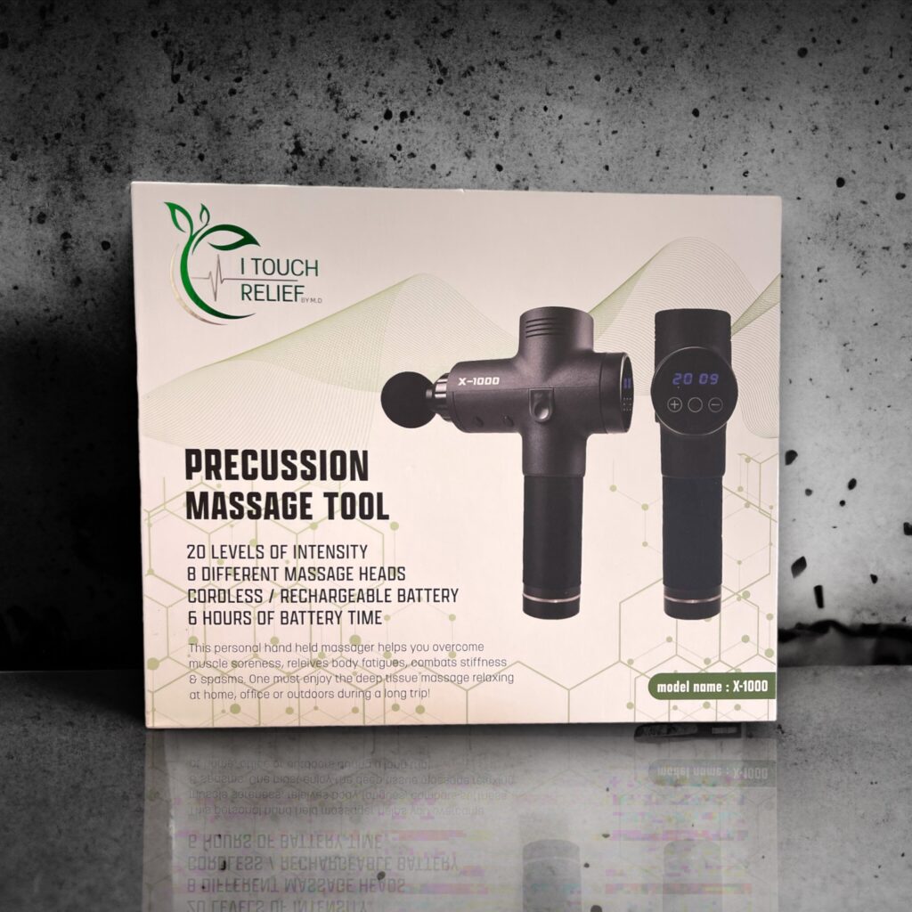 Shop iTouch Relief EMS and TENS Units for Pain Management