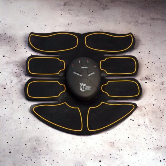 iTouch Relief TENS + EMS Technology - Deep Pain Relief Treatment