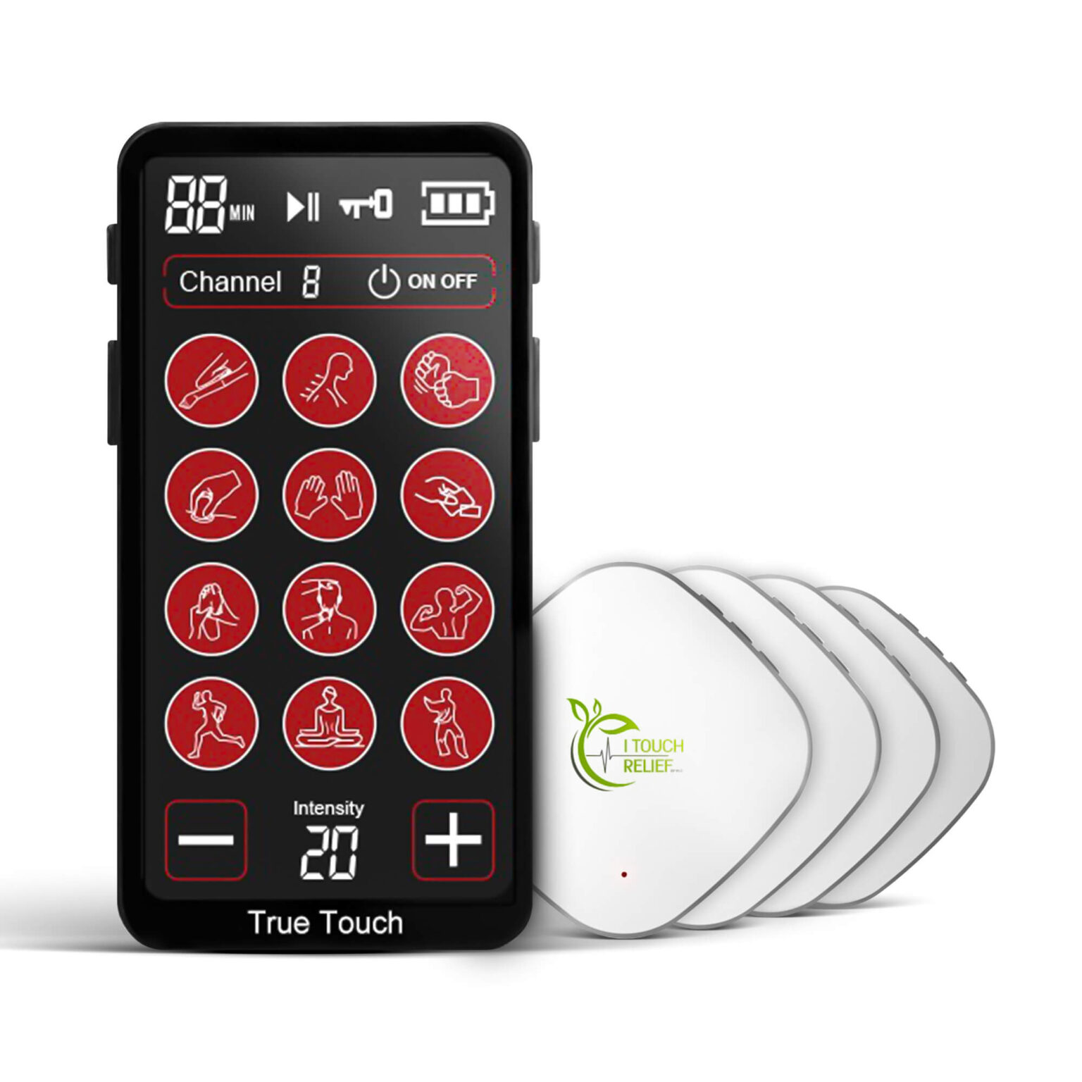 Shop – Page 2 – ITouch Relief